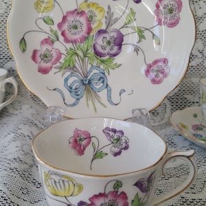 Royal Albert Flower of the Month Series. Your Choice. - Etsy