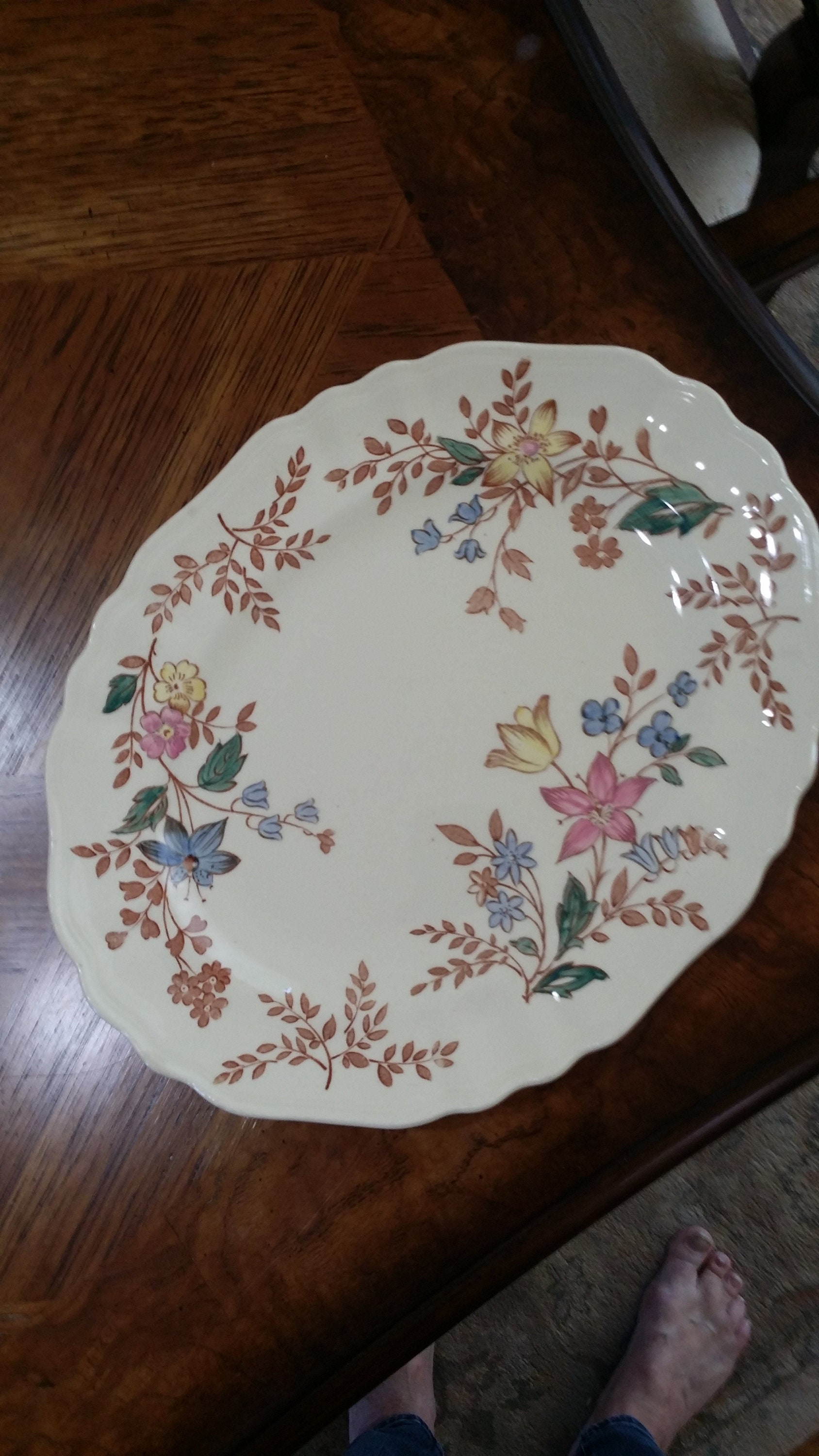 55pc J&G Meakin Cotswold 'sol' Dinner Service: 5pc - Etsy