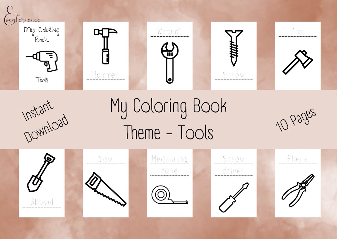 Kids Coloring Pages - Download & Print - Kids Coloring Sheets - Theme ...