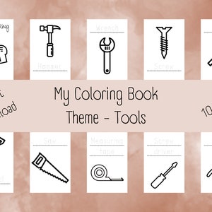 Kids Coloring Pages - Download & Print - Kids Coloring Sheets - Theme ...