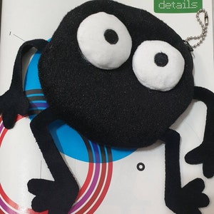 Spirited Away Soot Sprites/soot Sprites Coin Purse/dust Spirits Coin ...
