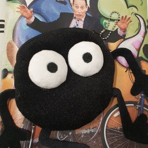 Spirited Away Soot Sprites/soot Sprites Coin Purse/dust Spirits Coin ...