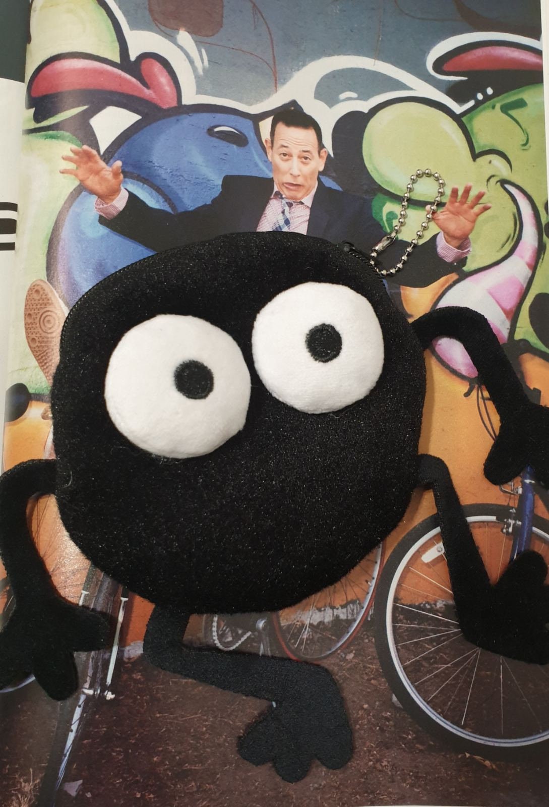 Spirited Away Soot Sprites/soot Sprites Coin Purse/dust Spirits Coin ...