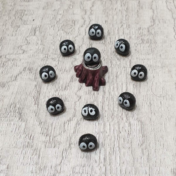 Soot Sprites - Etsy