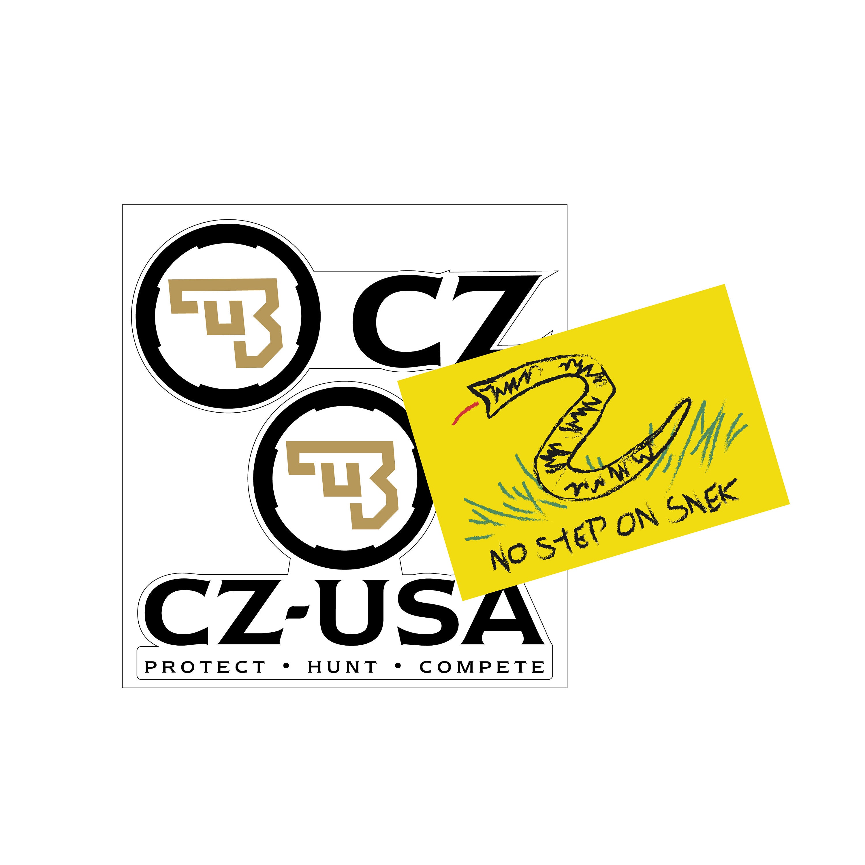 CZ Decal Pack - Etsy