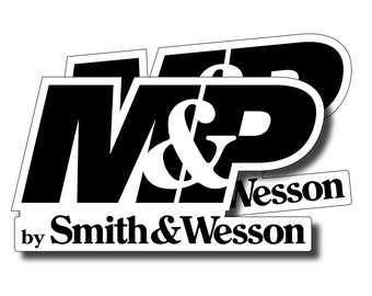 Peace, Love and Smith & Wesson Decal - Etsy