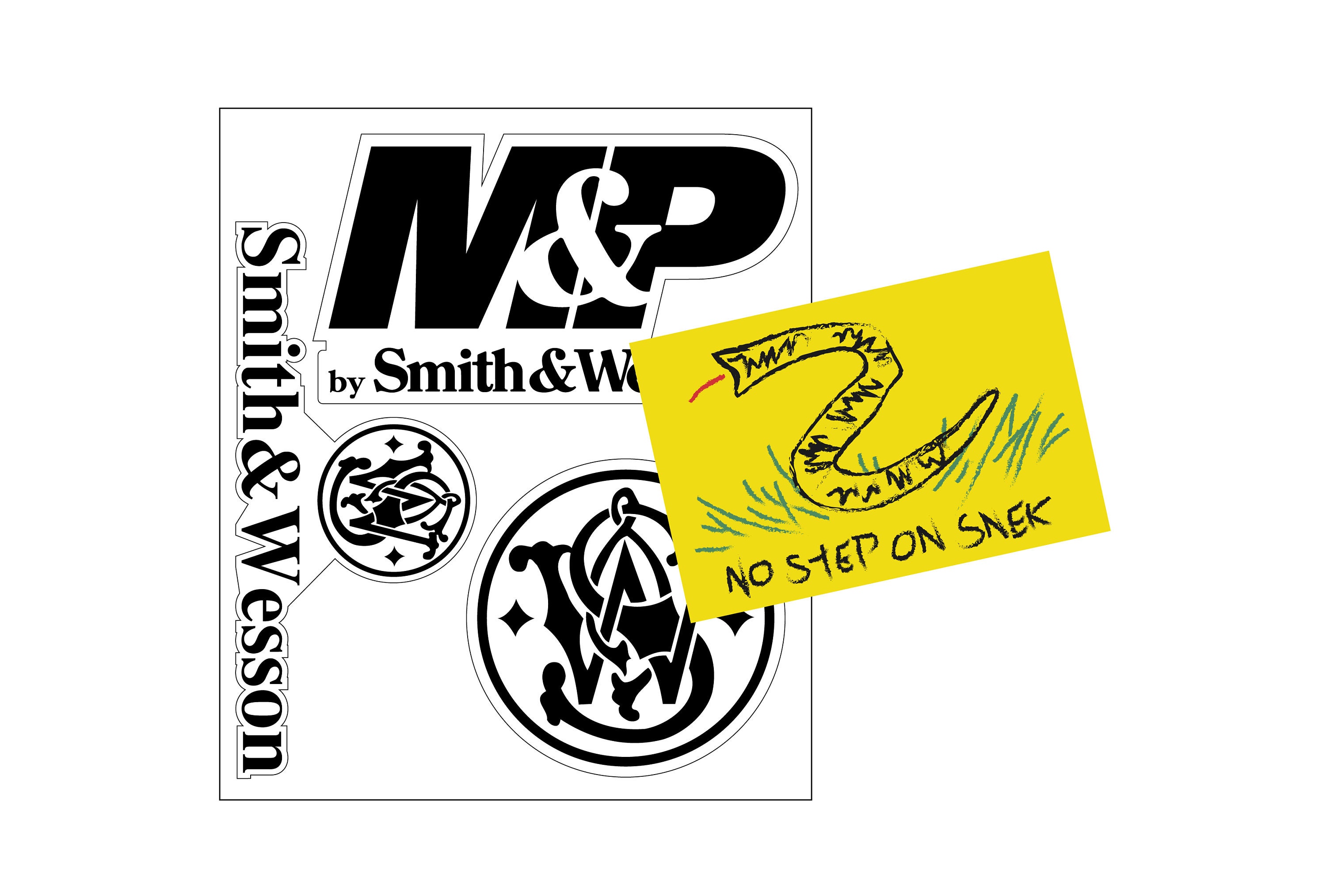 Smith And Wesson Mandp Logo