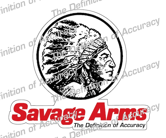 Savage Arms .svg - Etsy