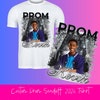 Editable Prom Send off 2024 Custom T-shirt Design - Etsy
