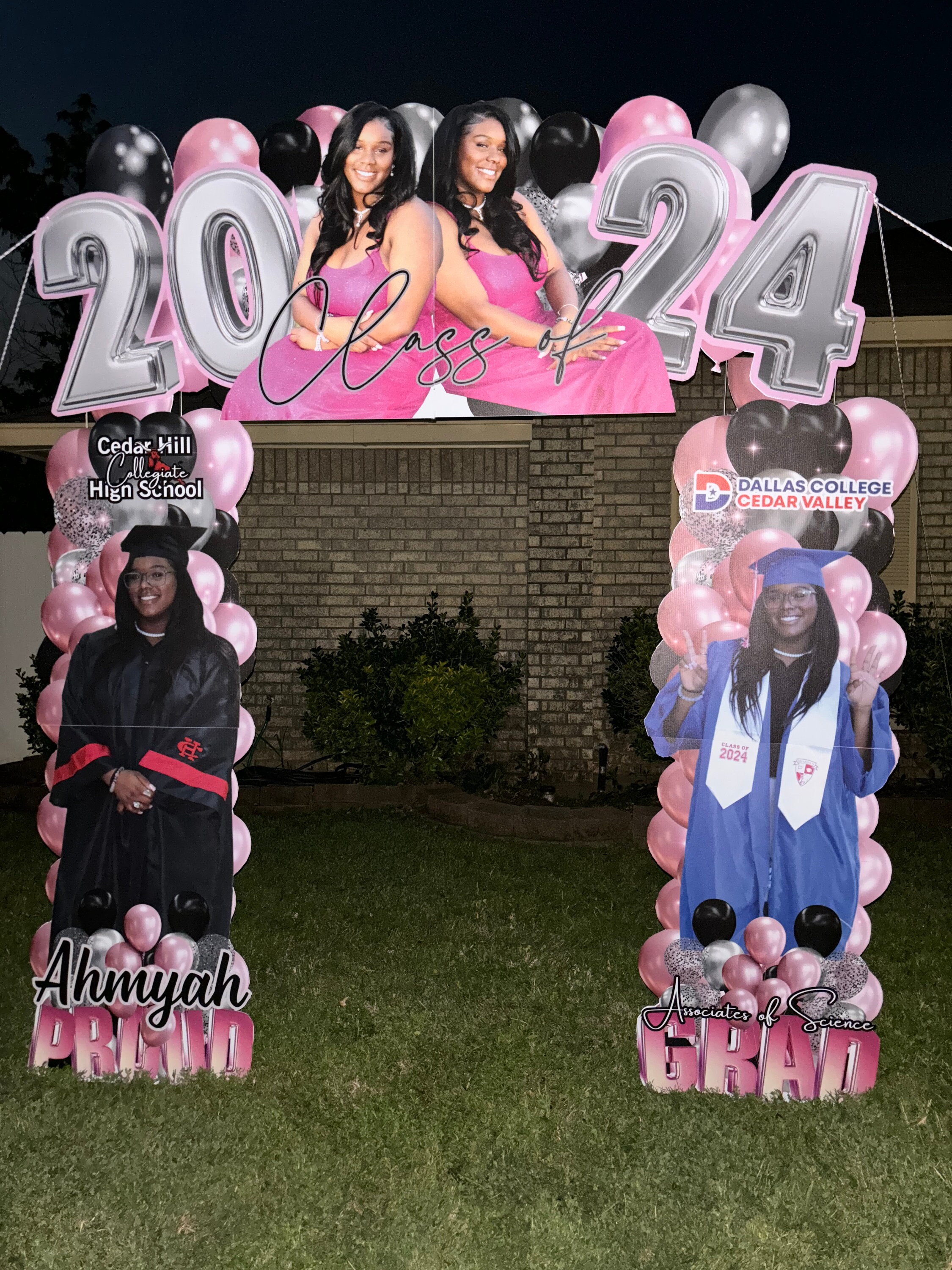 10ft Custom Graduation Arch ready to Assemble - Etsy