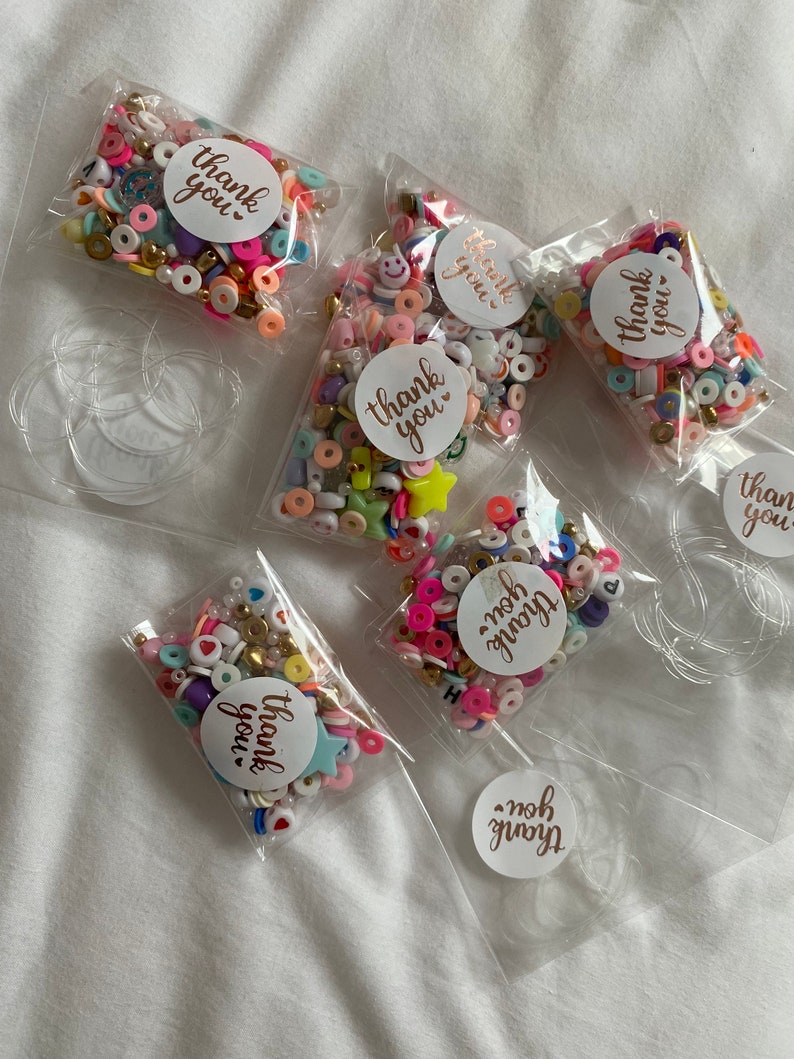 Preppy Bracelet Kit - Etsy