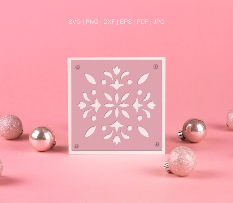 Digital Stencil Files, Stencil Cut File, Stencil Svg, Papel Picado Svg ...