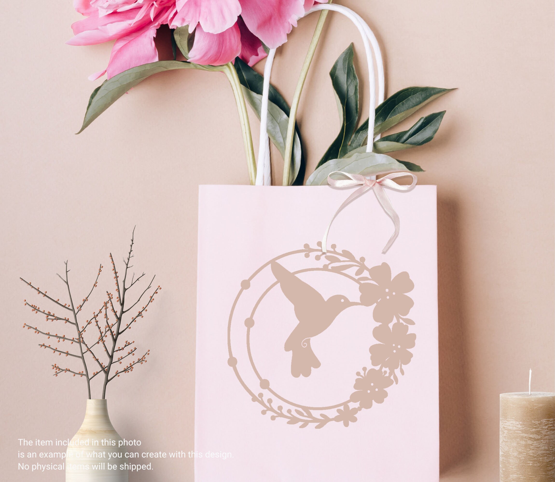 Hummingbird Svg for Cricut Hummingbird Svg Cut File - Etsy