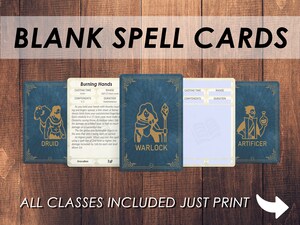 Dnd 5e Condition Cards Printable Condition Cards Instant Download DM ...