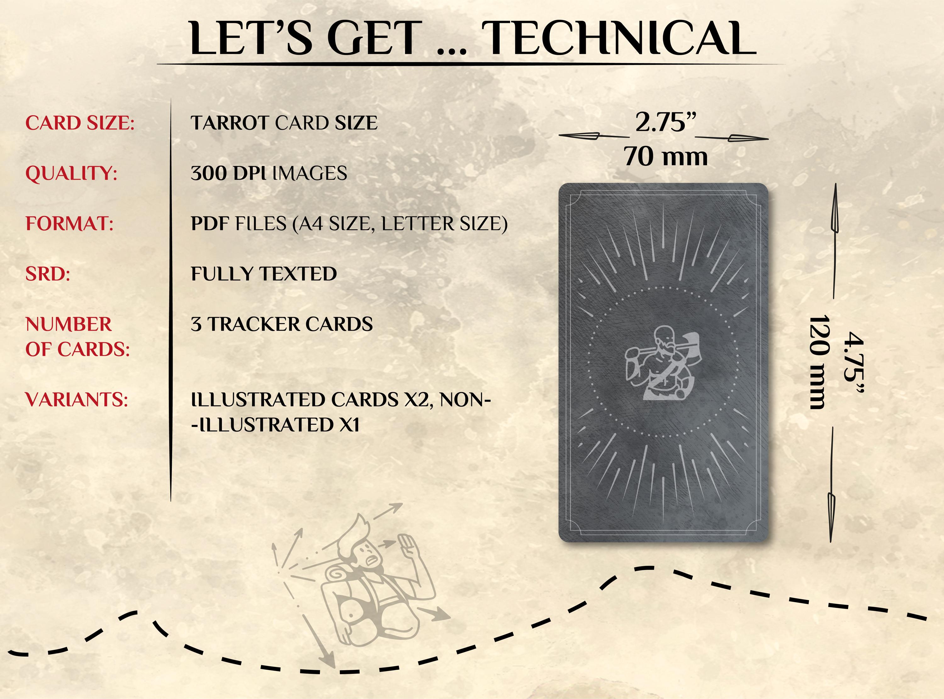 Barbarian Rage Tracker Card: D&D 5e Accessory (PDF) - Etsy