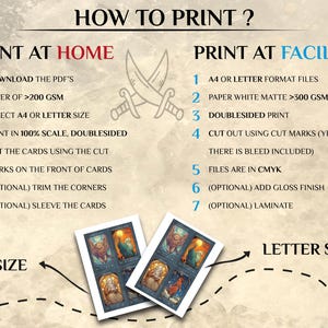 Dnd Spell Cards BUNDLE | Dnd 2014 and 2024 Update Illustrated Spell ...