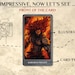 Barbarian Rage Tracker Card: D&D 5e Accessory (PDF) - Etsy