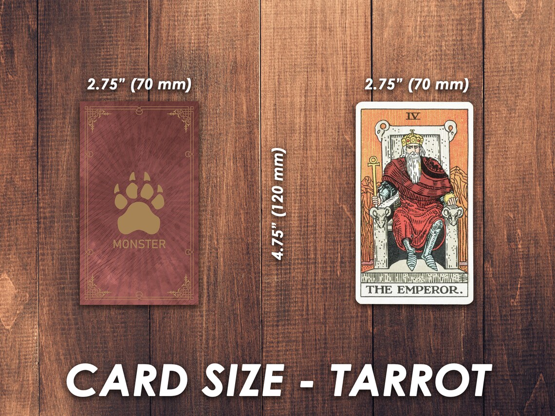 Dnd Monster Cards CR0 30 MEGA BUNDLE Dungeon Master Dnd - Etsy