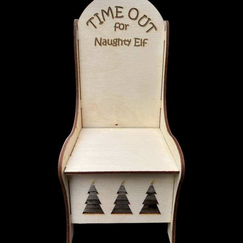 Time Out Chair - Etsy
