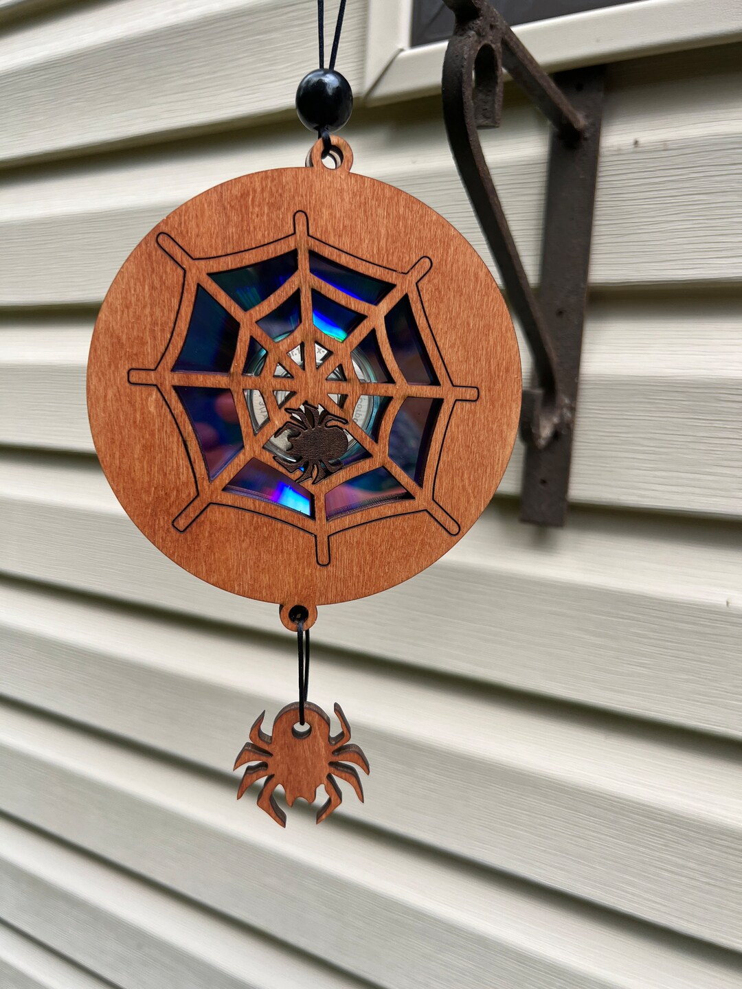 DIGITAL FILE- Sun Catcher Spider Web - Etsy