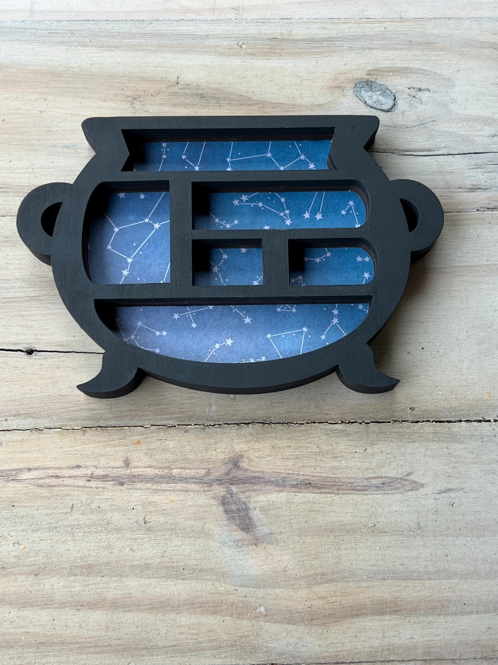 DIGITAL* Mini Cauldron Shelf *FILE - Etsy