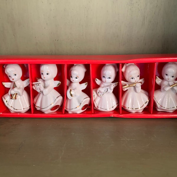 Musical Angels - Etsy