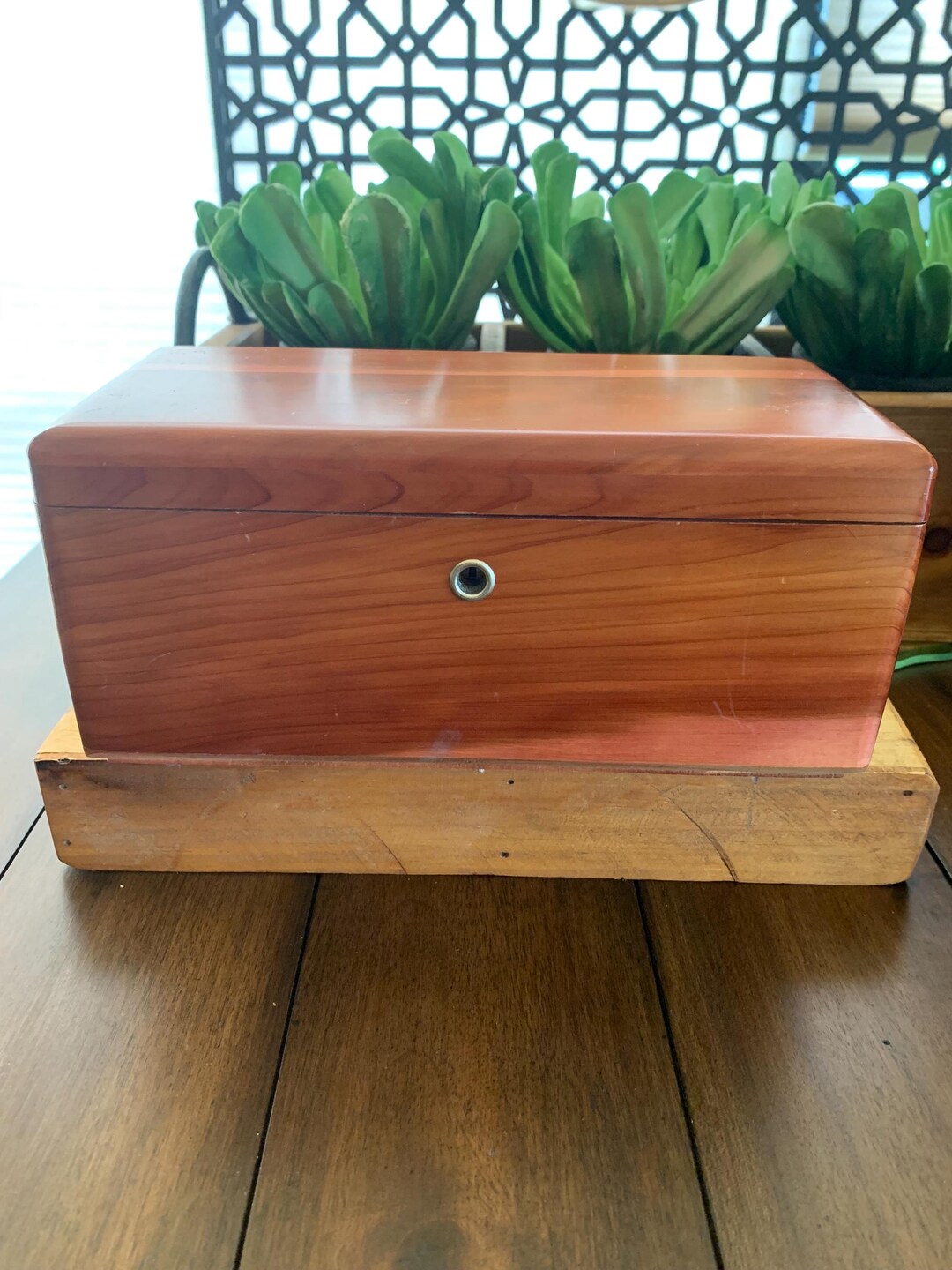 Miniature Lane Cedar Chest Miles City Montana - Etsy