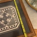 Norwegian Hardanger Embroidery - Etsy