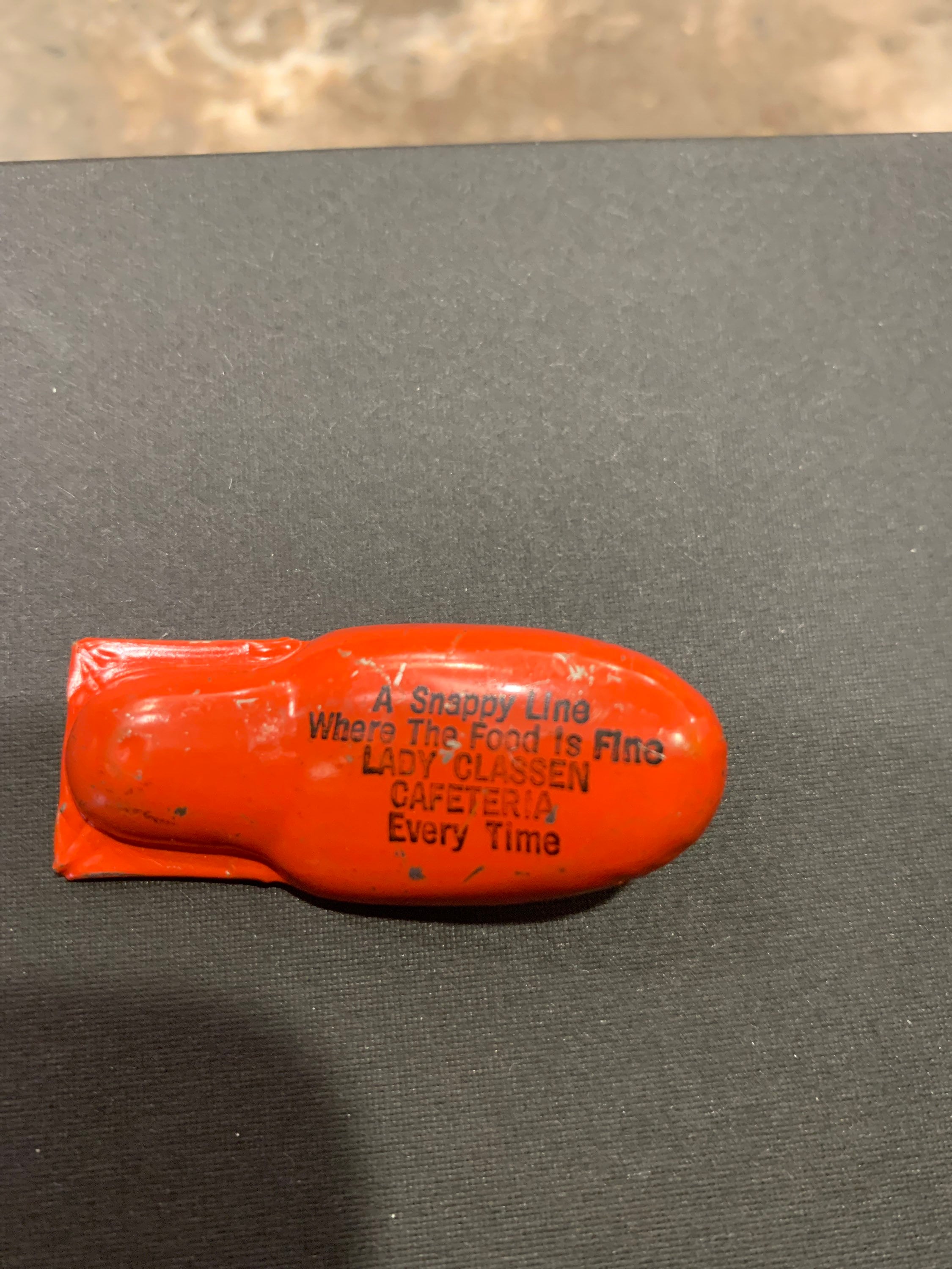 Vintage Tin Litho Metal Toy Clicker - Etsy