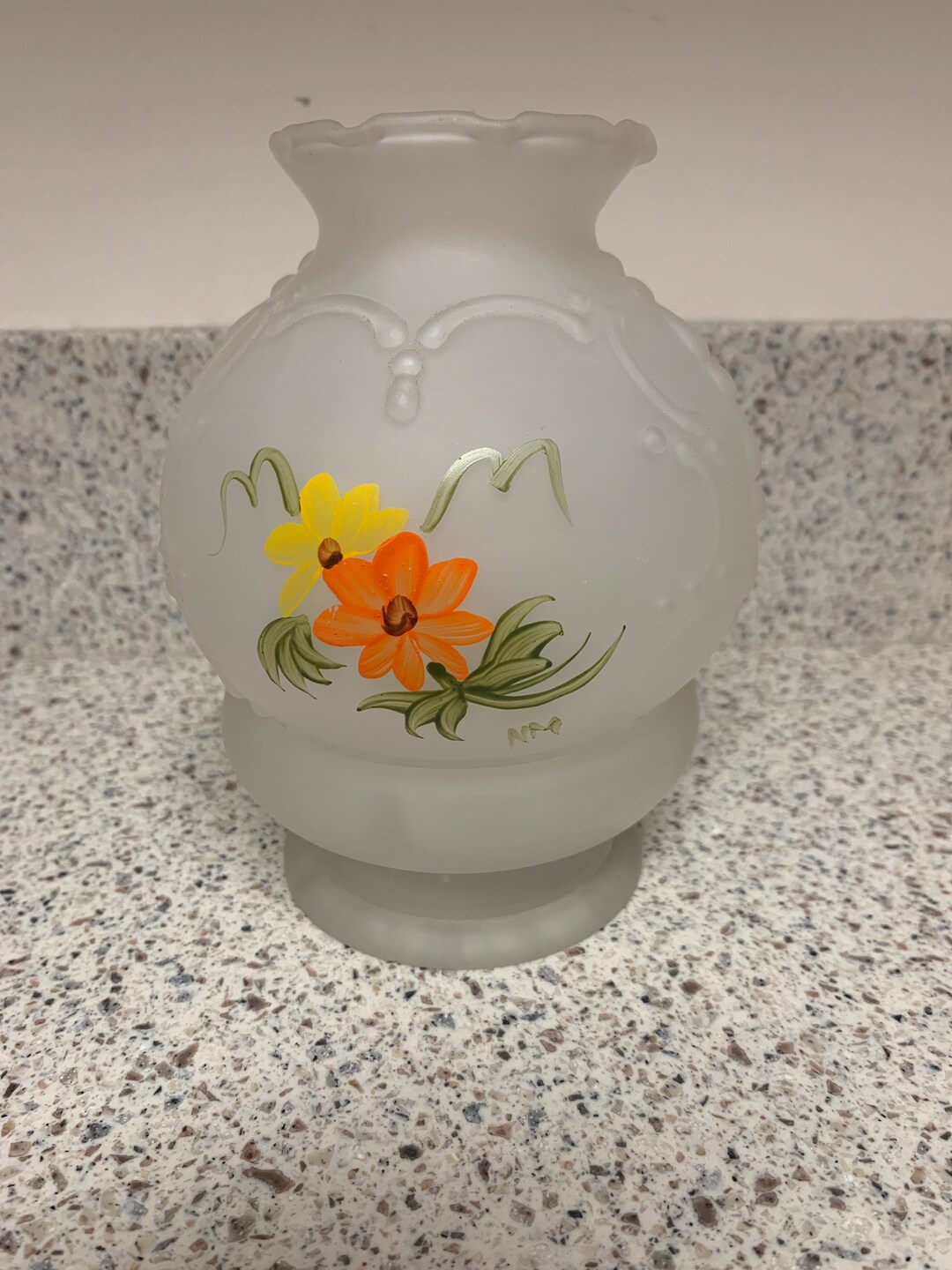 Confederate Glass Fairy Lamp - Etsy