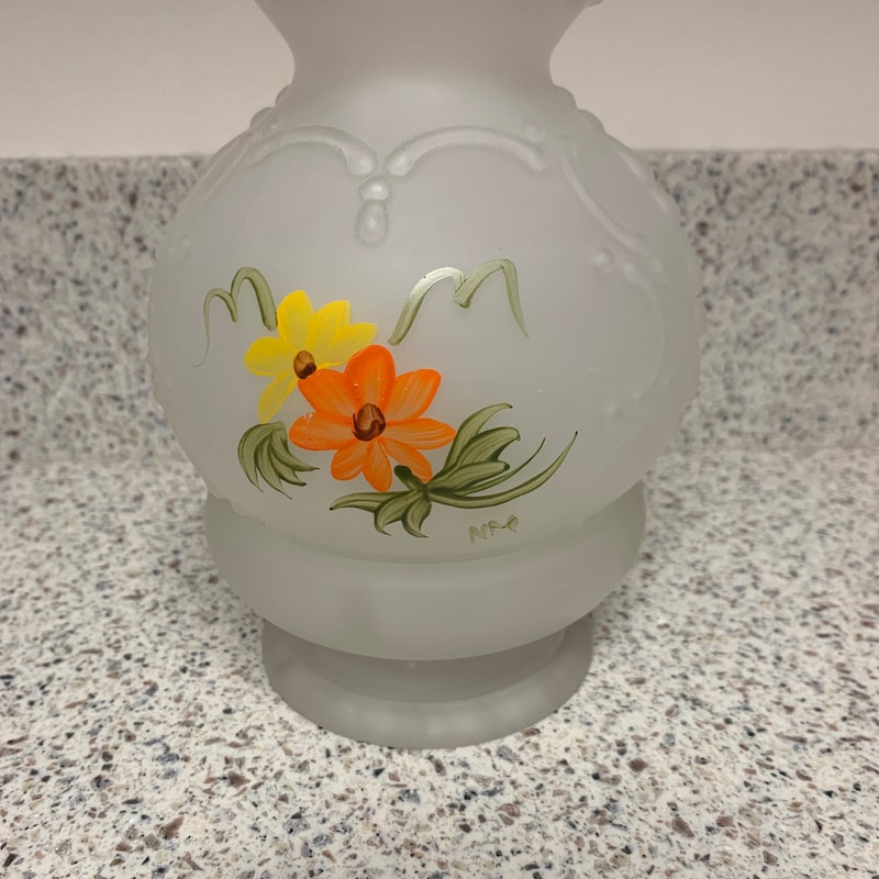 Glass Fairy Lamp - Etsy