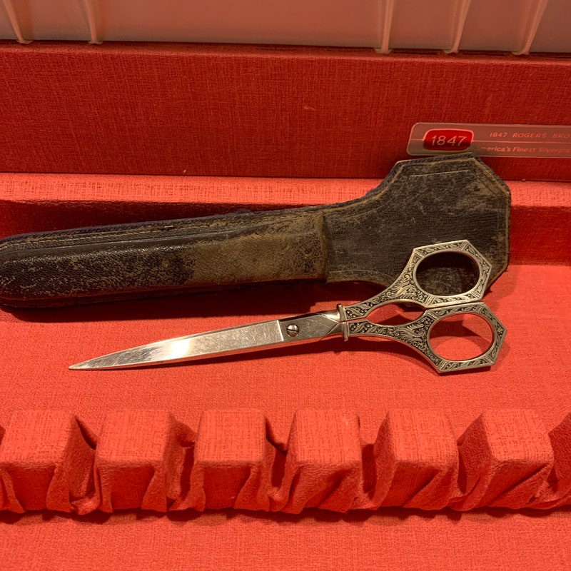 Griffon Scissors - Etsy