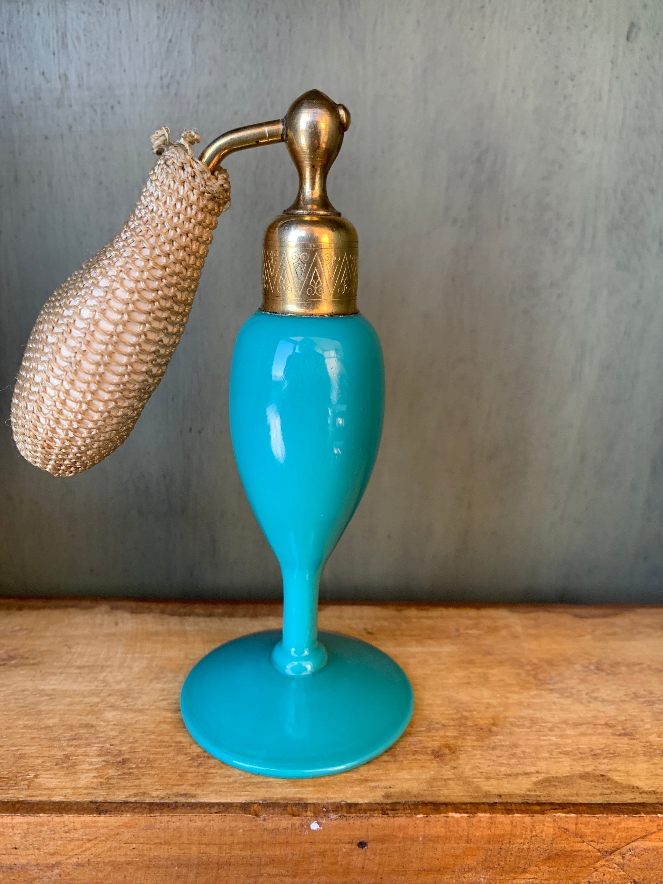 Antique Perfume Atomizer - Art Deco - Etsy