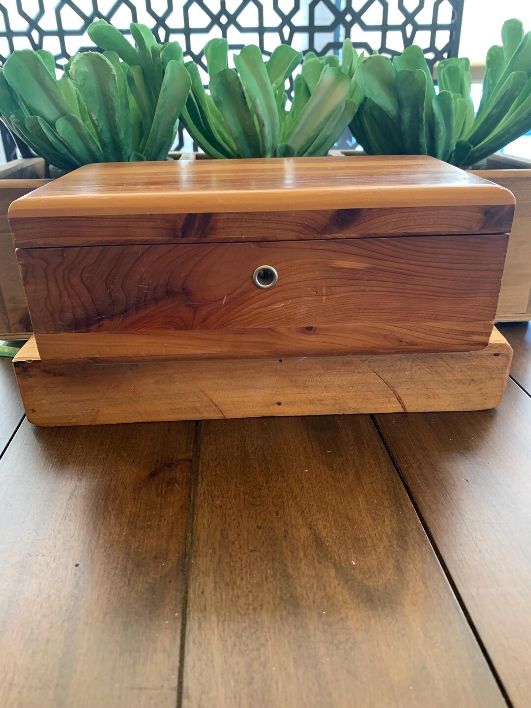Miniature Lane Cedar Chest Lewiston MT - Etsy
