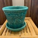 Vintage Turquoise USA Pottery - Etsy