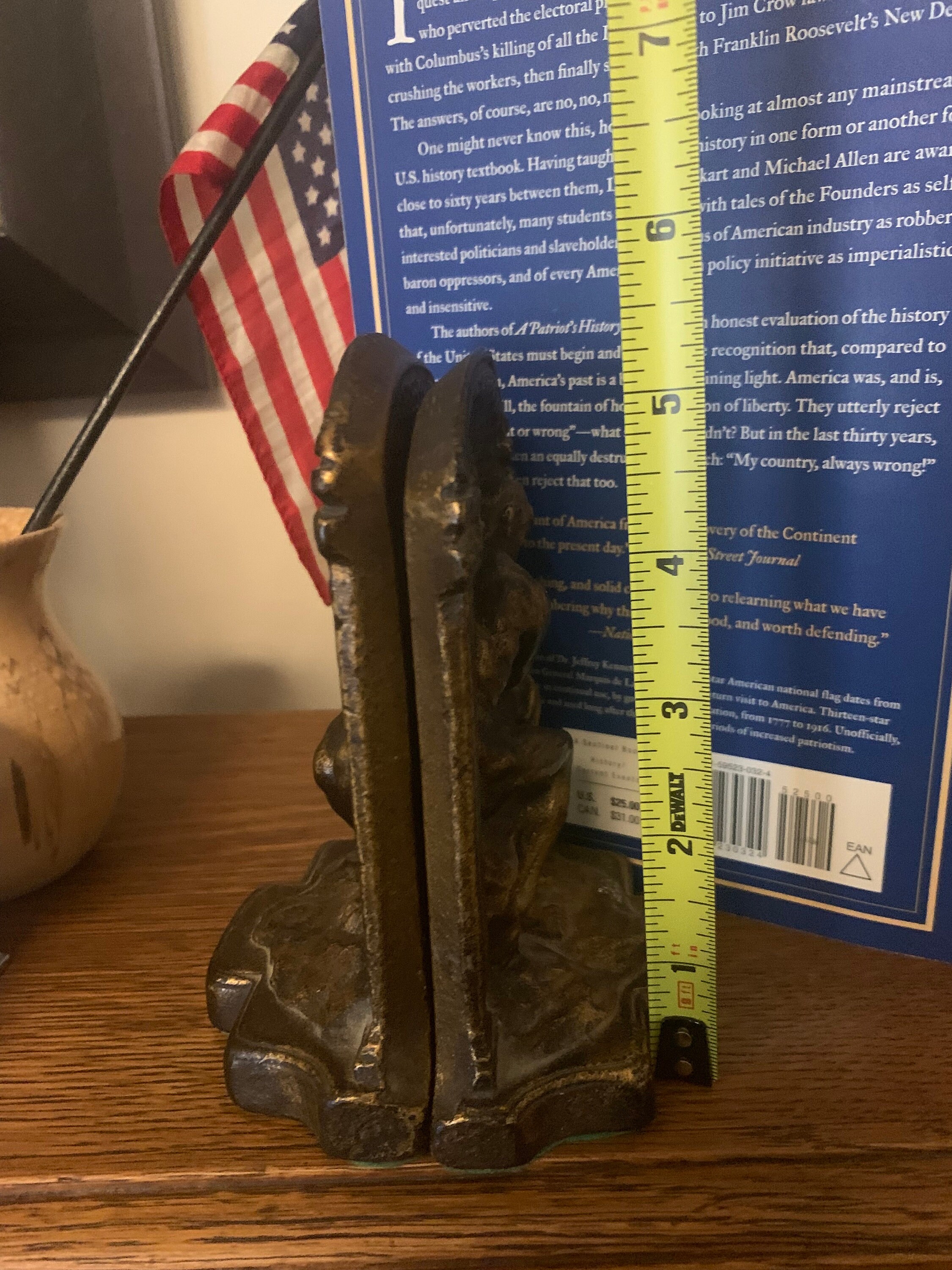 Antique the Thinker Bookends - Etsy