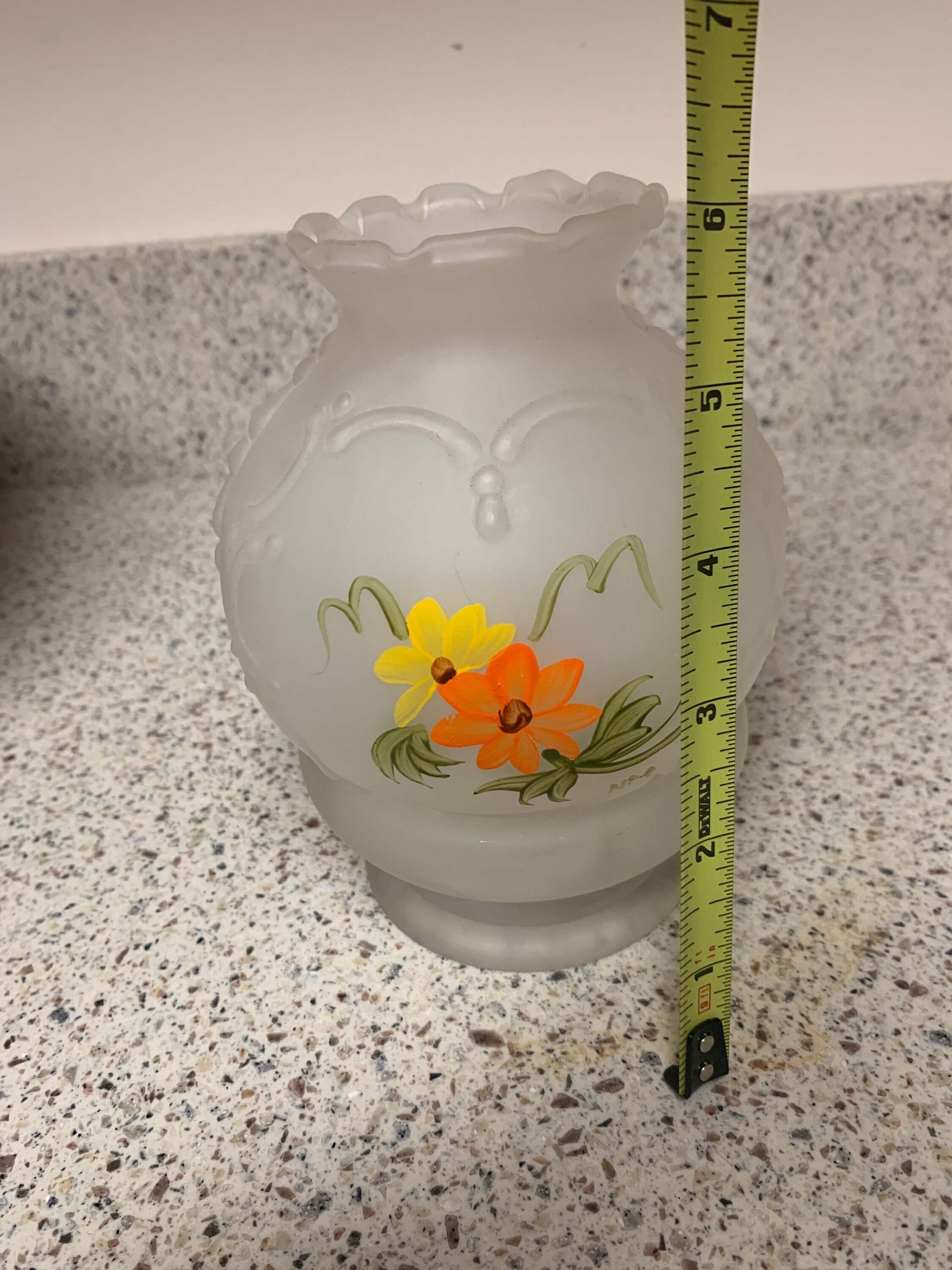 Confederate Glass Fairy Lamp - Etsy