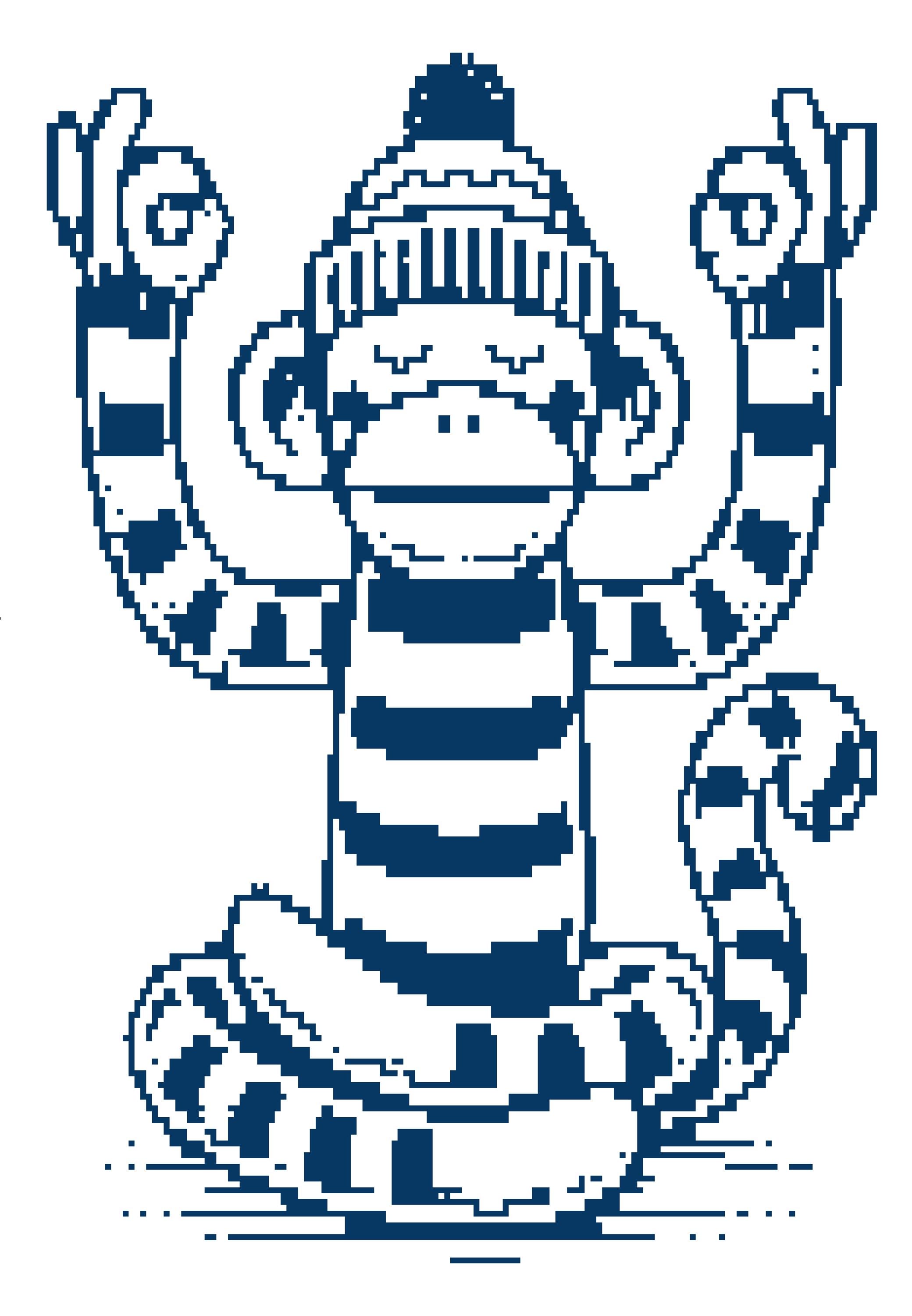 Custom Mosaic Crochet Pattern From Your Image: PDF Chart & Written ...