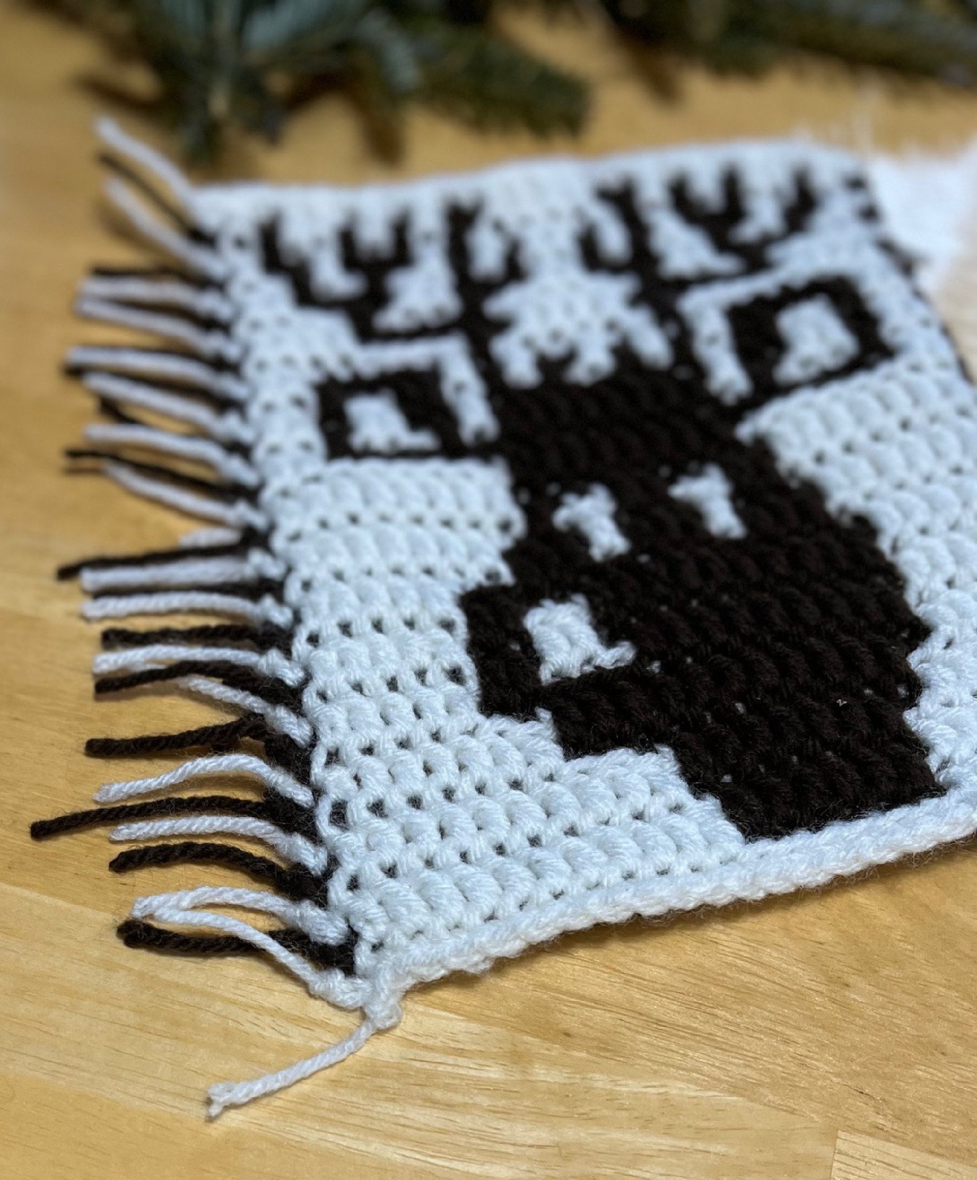 DIY Mosaic Crochet Pattern Generator for Excel Design Your Own Overlay ...