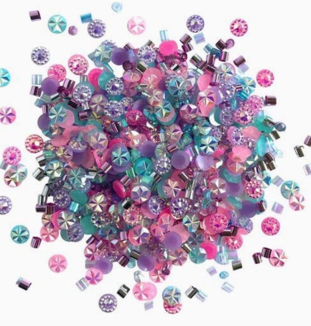 Princess Sparkle Doo Dadz Craft Embellishment - Etsy