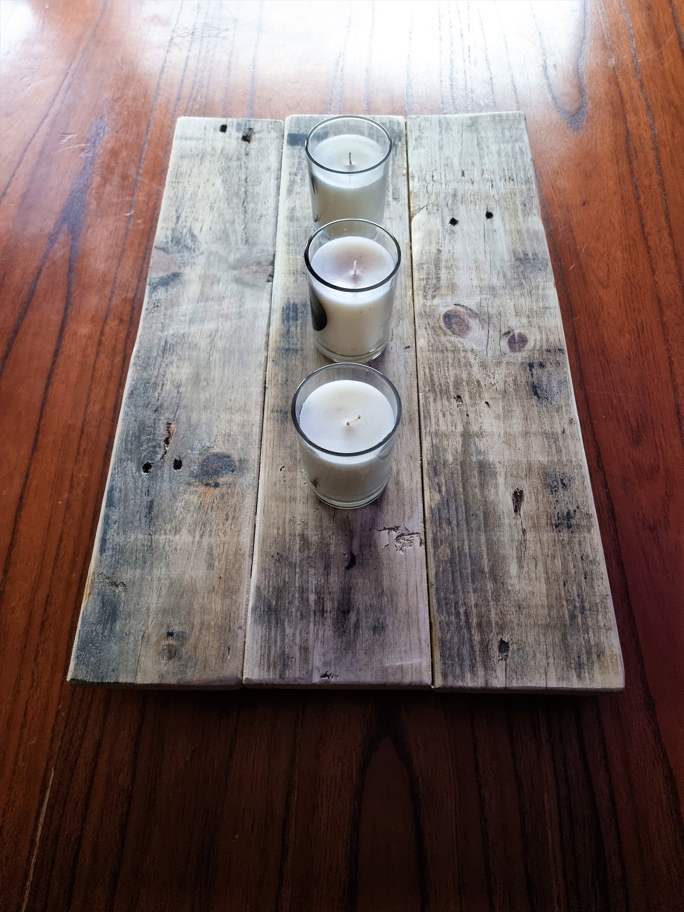 Farmhouse Table Riser / Table Riser/ Table Stand/ Table Centre Piece ...