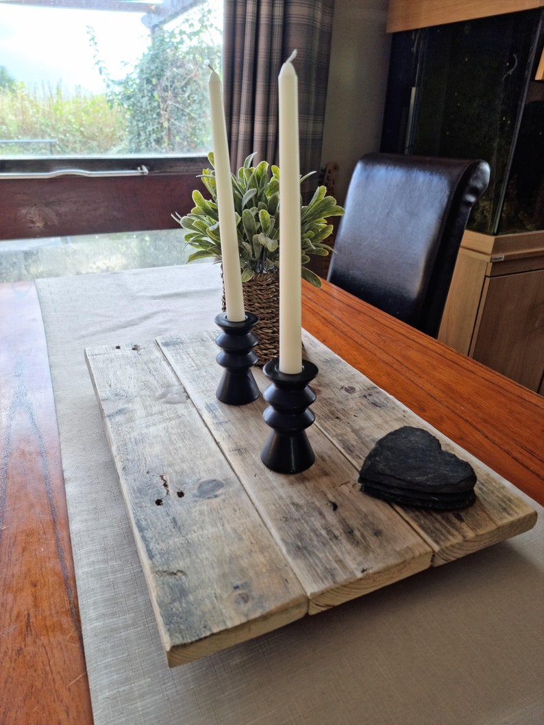 Farmhouse Table Riser / Table Riser/ Table Stand/ Table Centre Piece ...