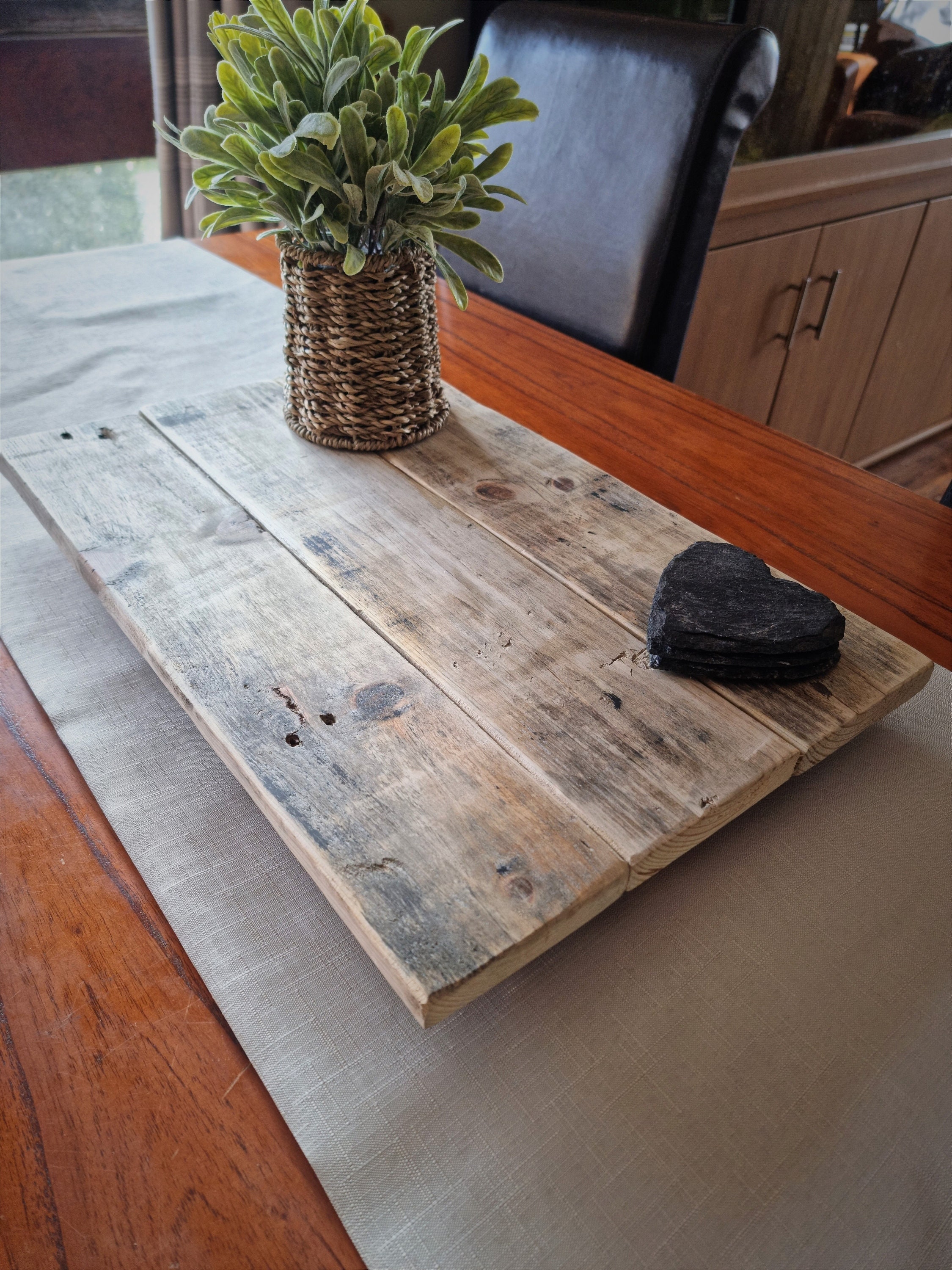 Farmhouse Table Riser / Table Riser/ Table Stand/ Table Centre Piece ...