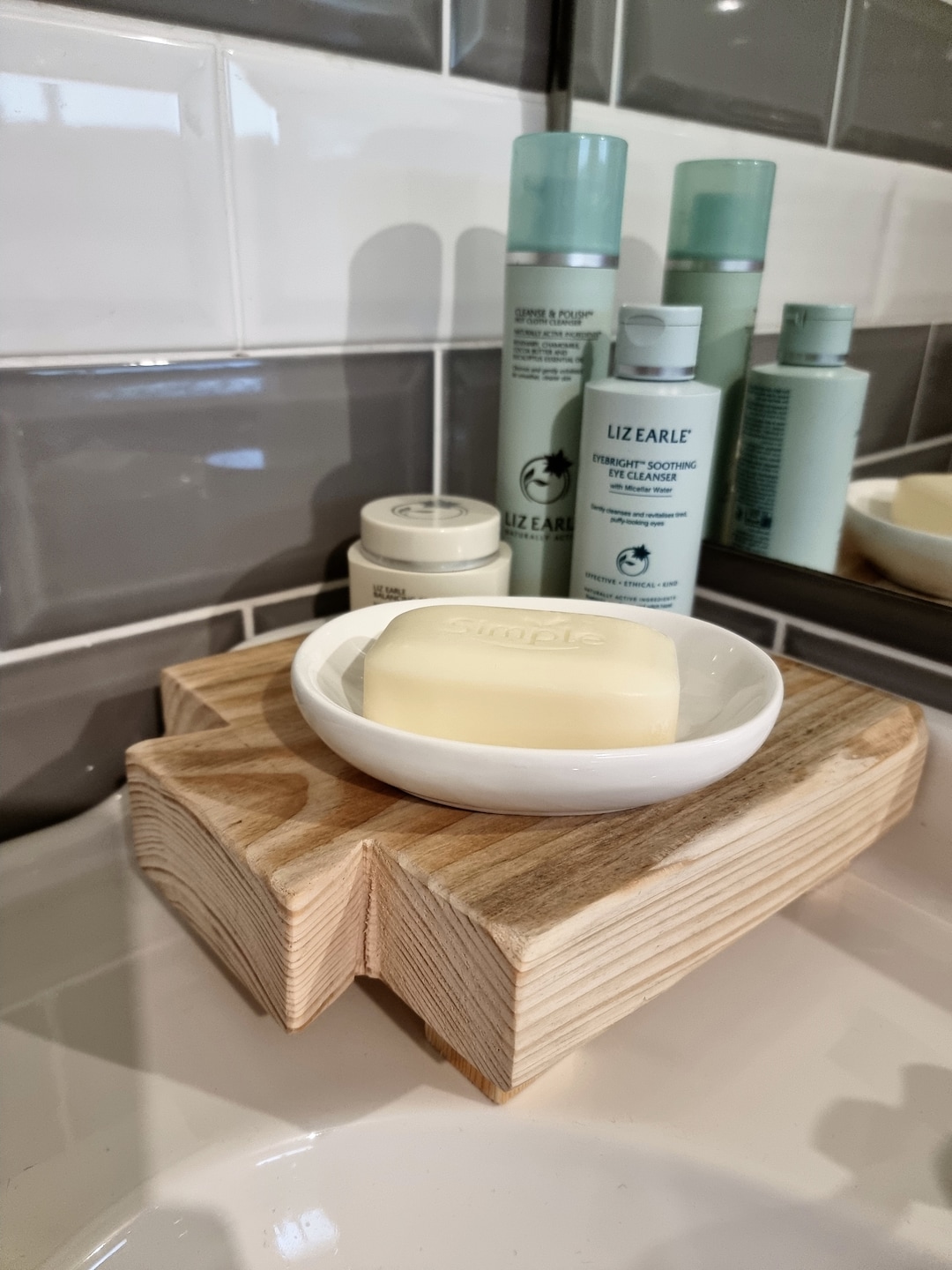 Bathroom Riser / Kitchen Riser / Soap Stand / Counter Stand / Kitchen ...