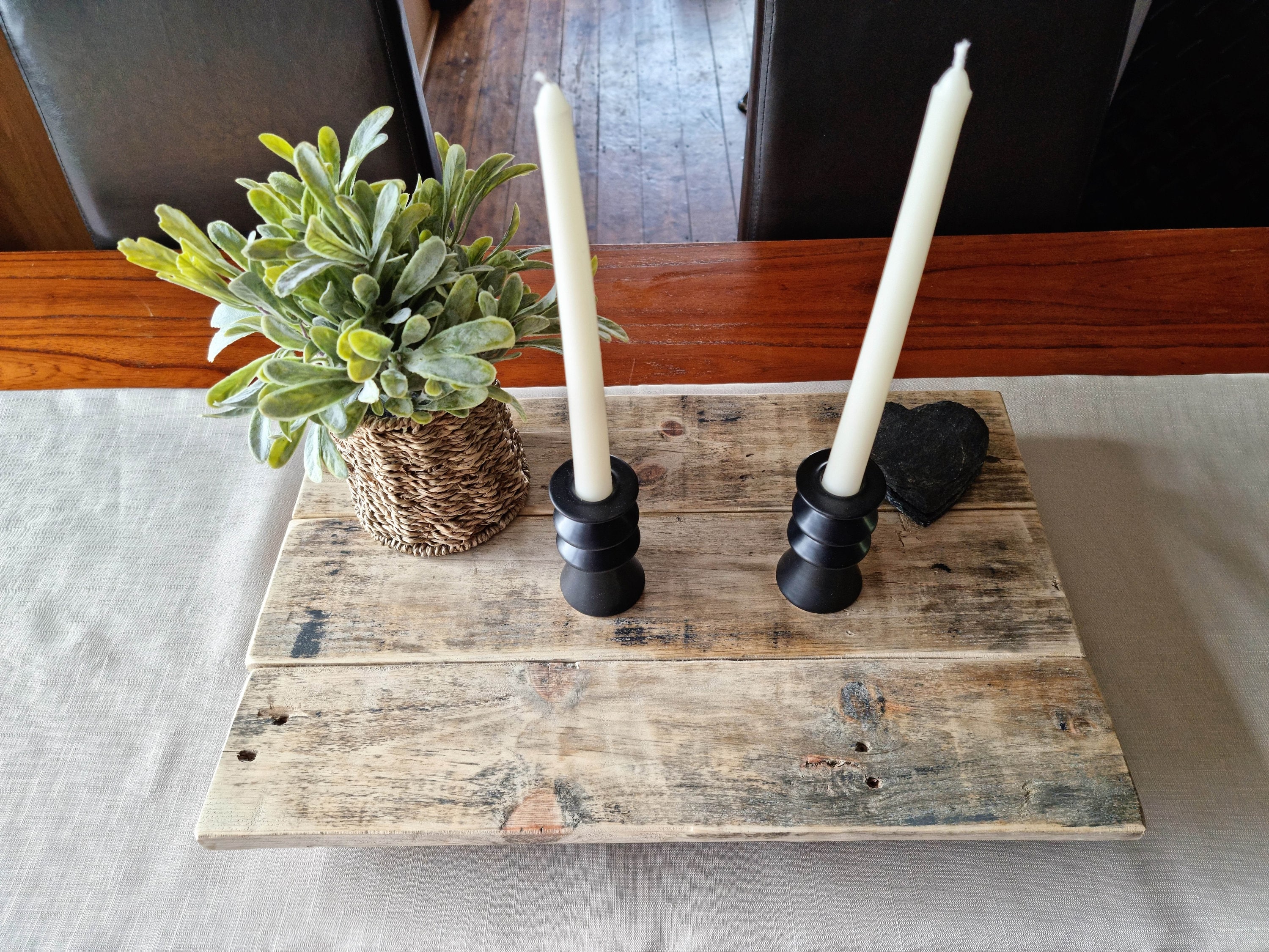 Farmhouse Table Riser / Table Riser/ Table Stand/ Table Centre Piece ...