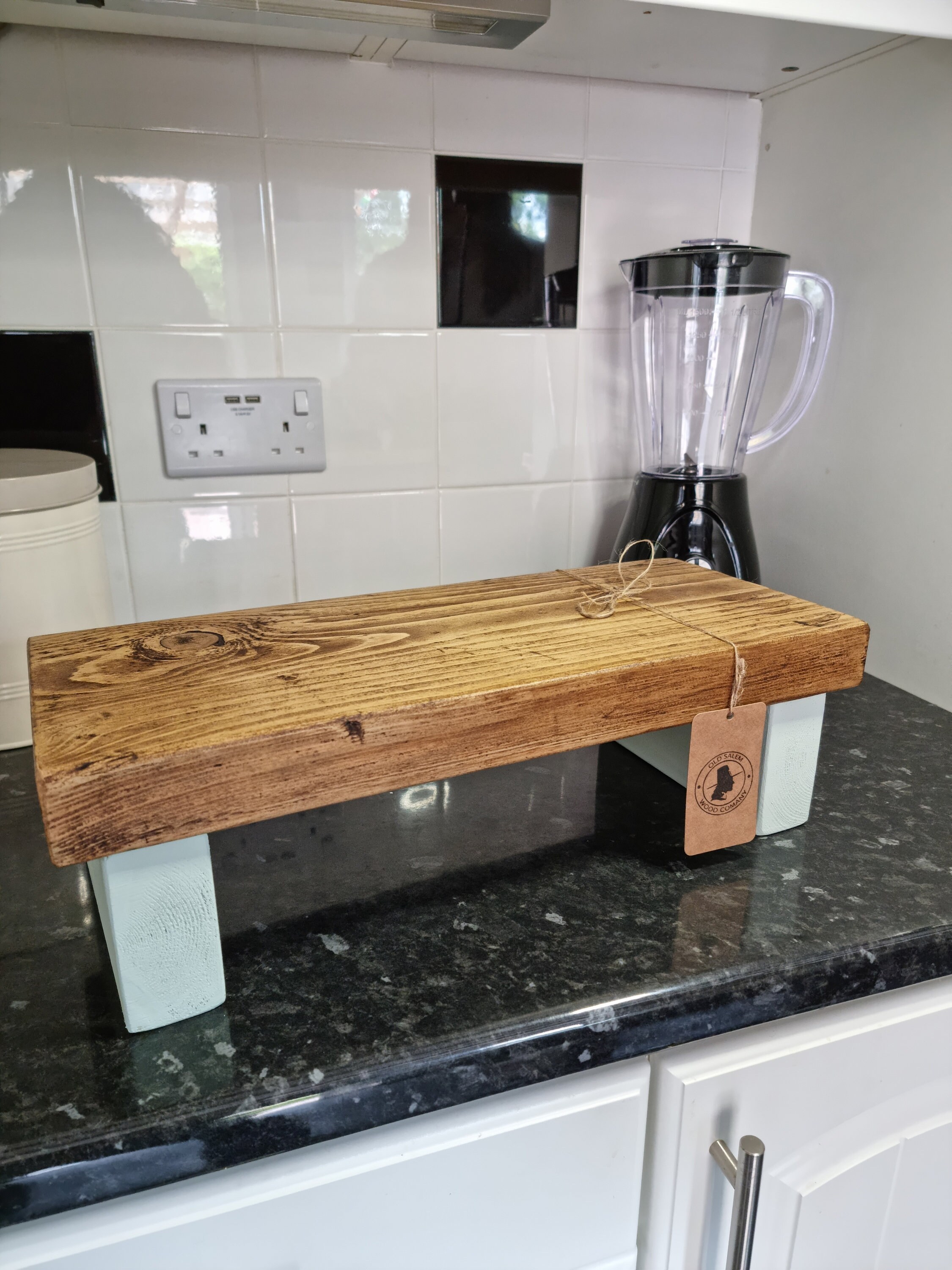 Handmade Wooden Step Stool / Kitchen Step / Kid Step / - Etsy