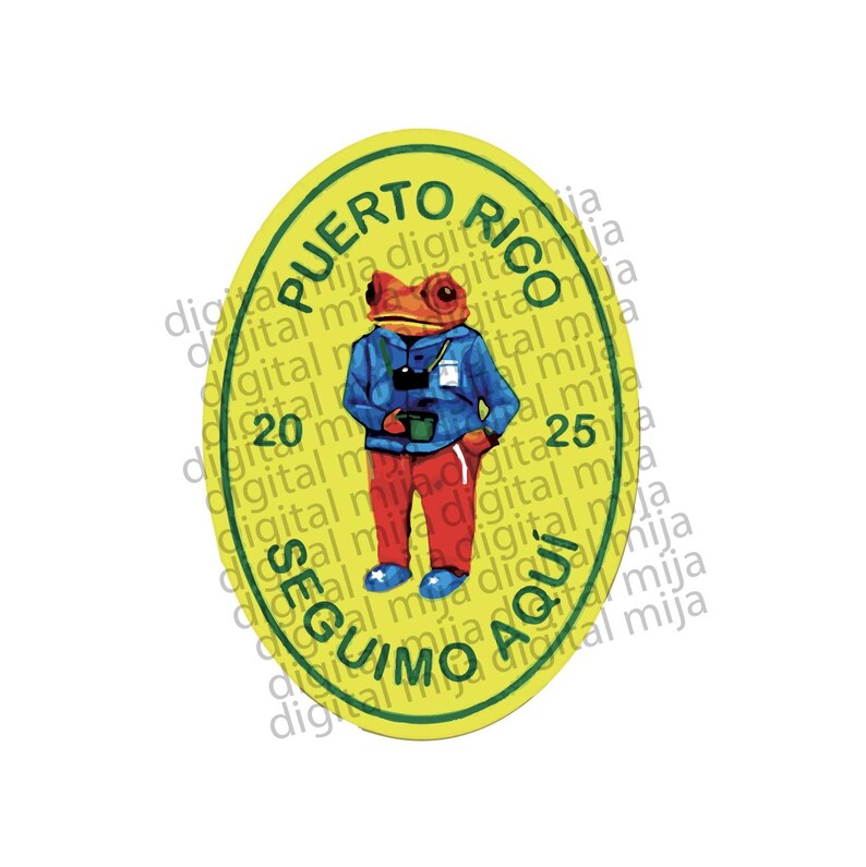 BB Concho Frog PNG | Instant Download | Latina | Latinx Sticker Cricut ...