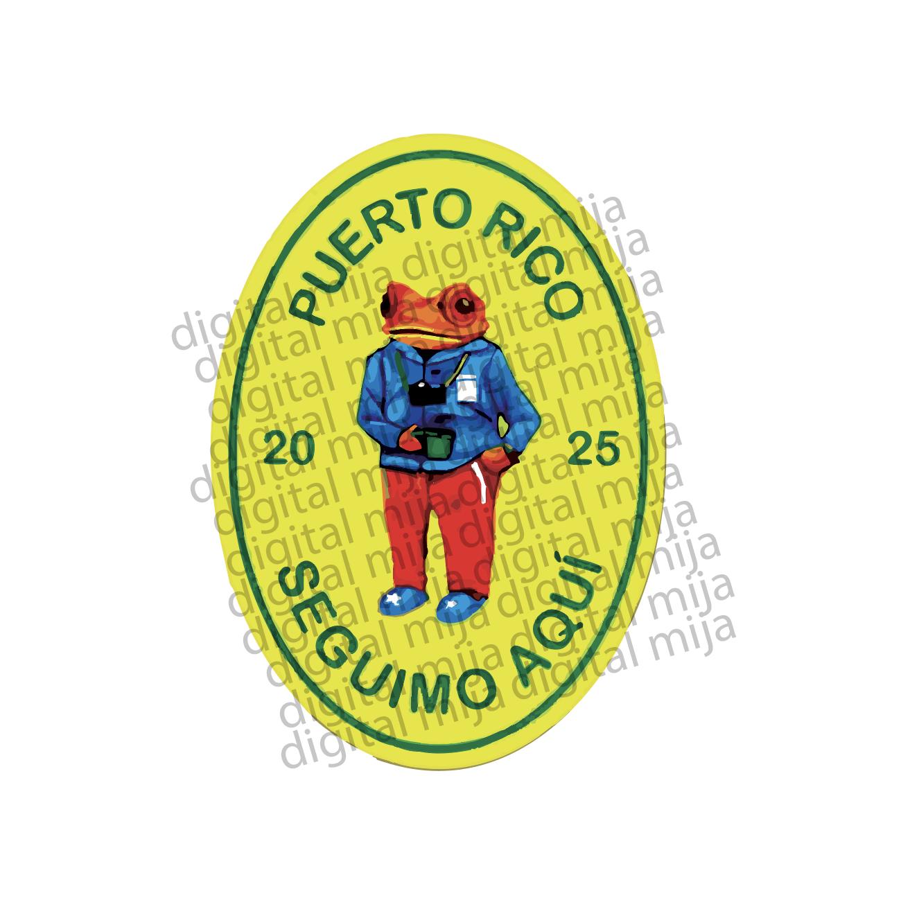 BB Concho Frog PNG | Instant Download | Latina | Latinx Sticker Cricut ...