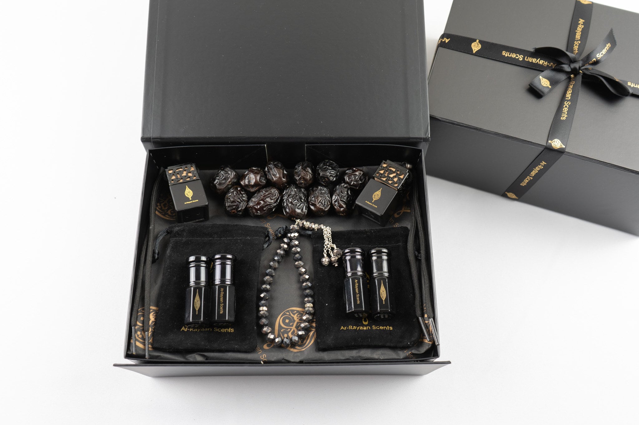 Variety Oud Gift Box - Etsy