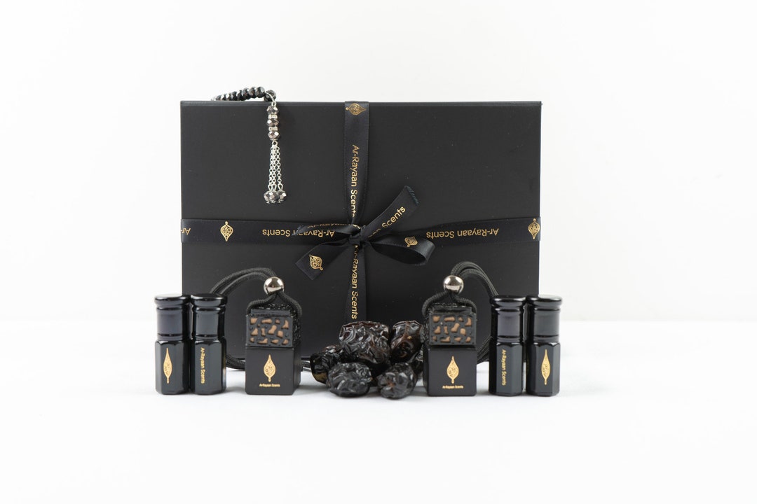 Variety Oud Gift Box - Etsy